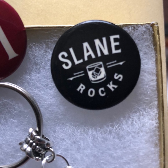 Accessories | Collector Edition Slane Whiskey Key Chains | Poshmark